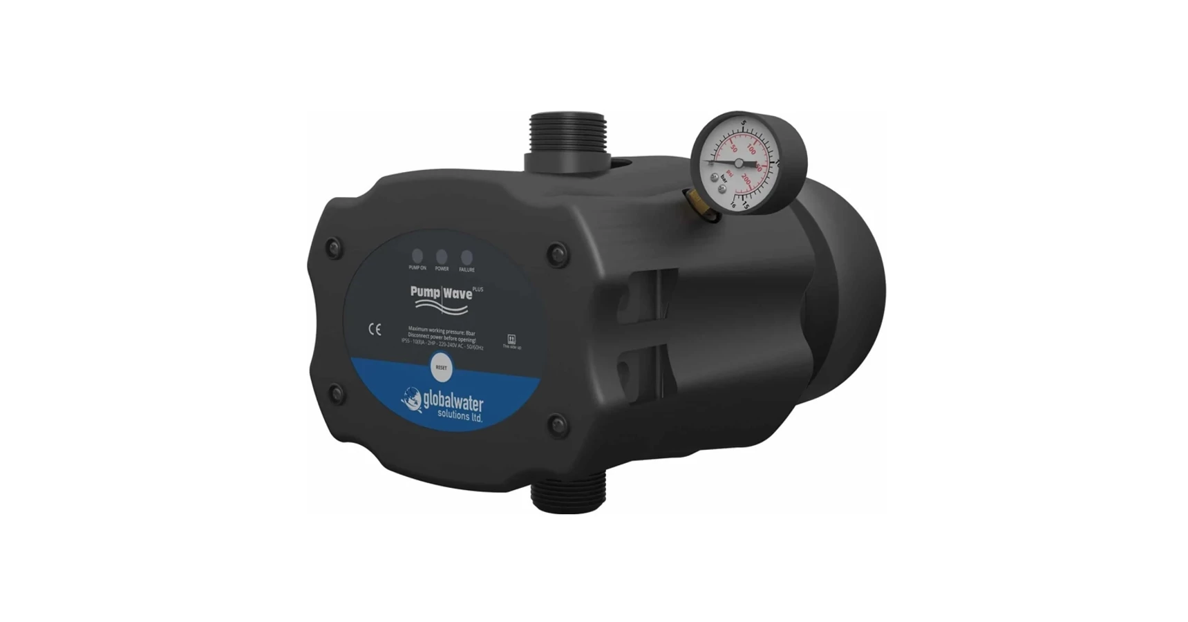 GWS Pump Wave Plus PWP-220-B áramláskapcsoló 50.800 Ft-ért. Jótállás ...