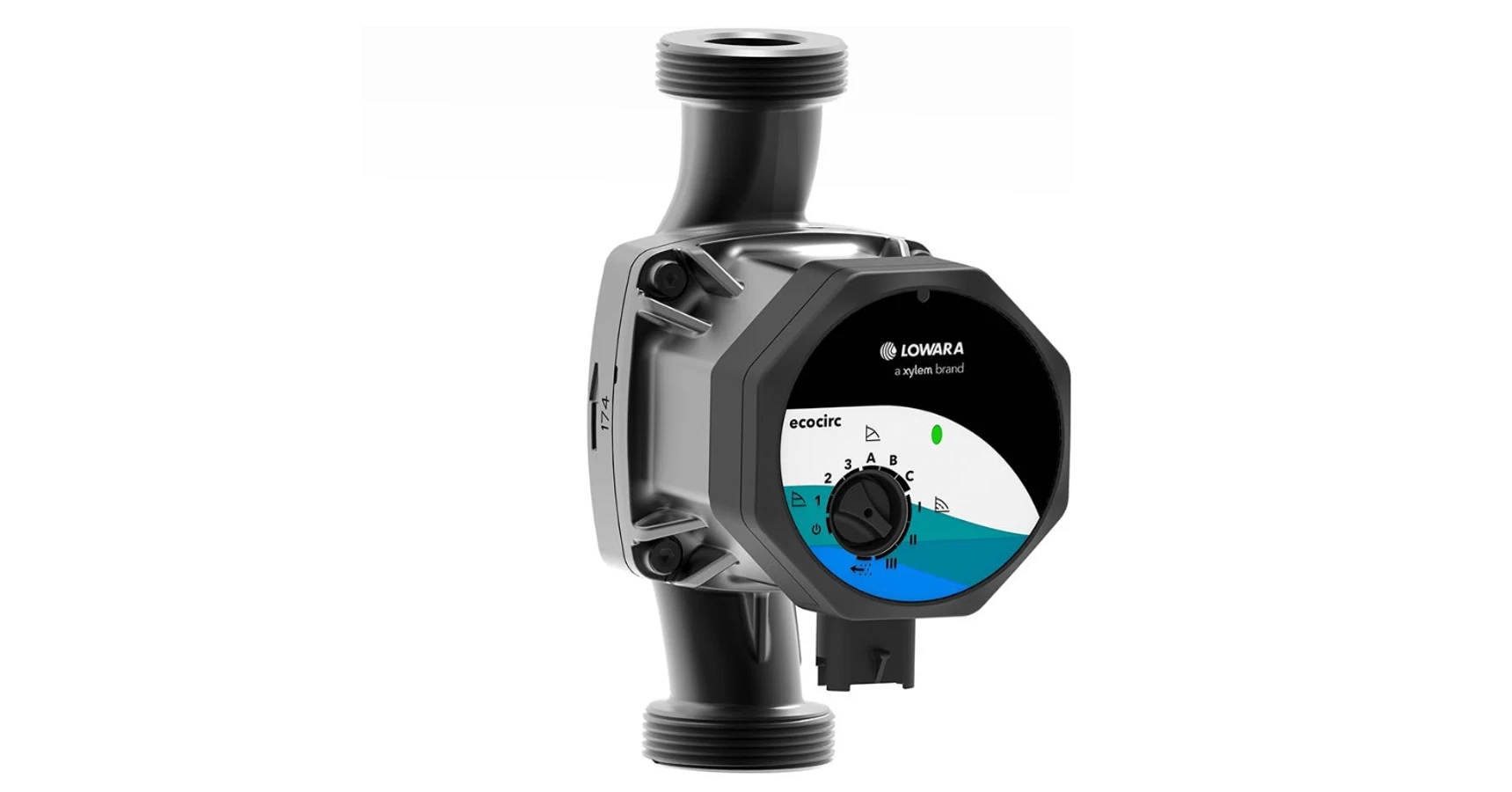 Lowara ecocirc M 20-6/130 49.170 Ft-ért. Jótállás, megbízhatóság.