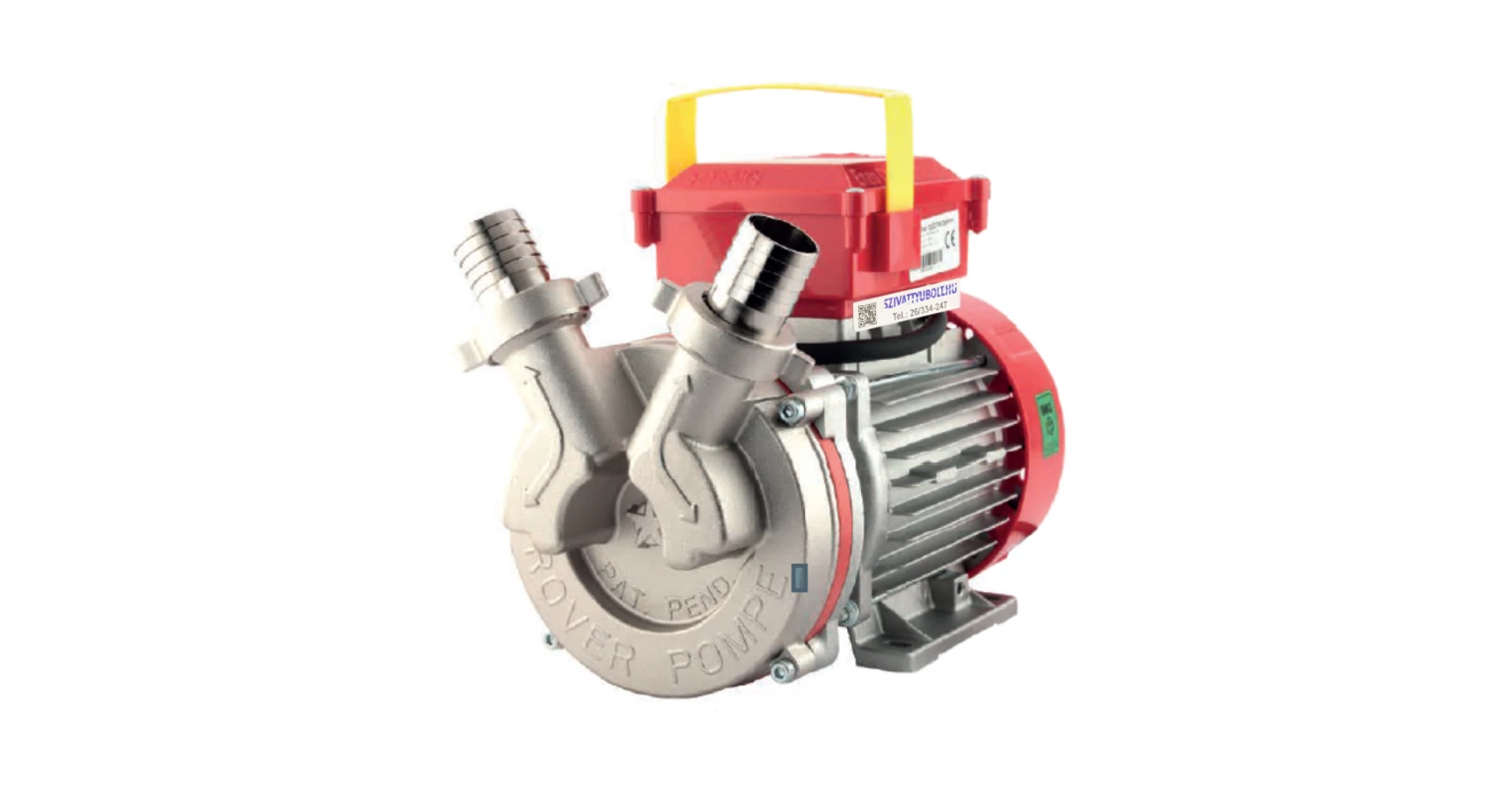 Rover Novax 30 M -ért. Jótállás, megbízhatóság.