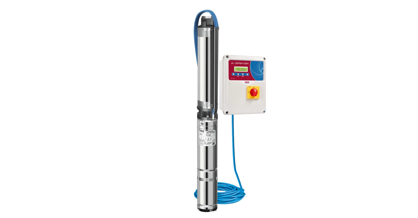 ZDS P.3-9.OT.DEFENDER.3 359.588 Ft-ért HU garanciával.