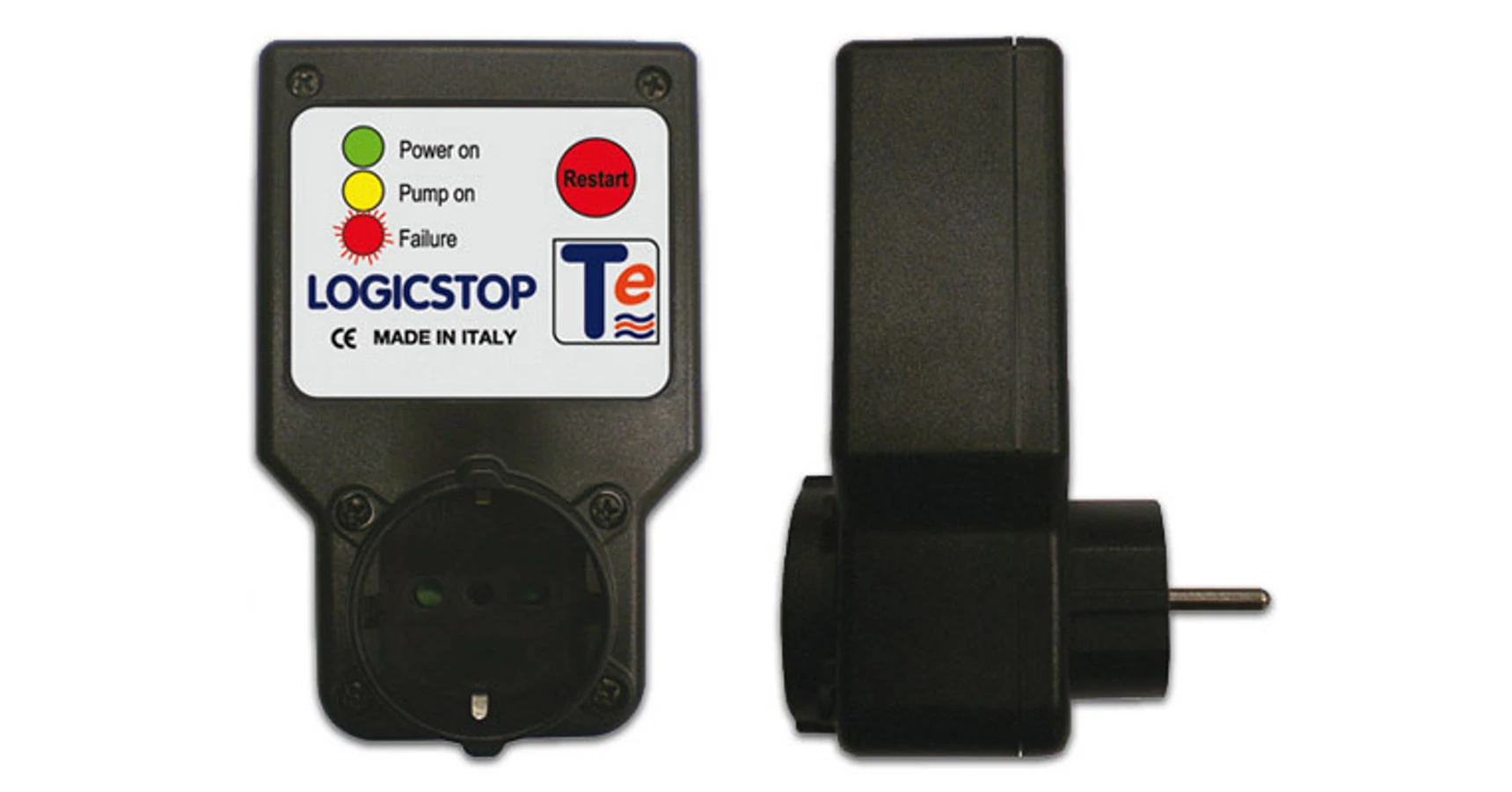 Trevi Logicstop 11.900 Ft-ért. Jótállás, megbízhatóság.