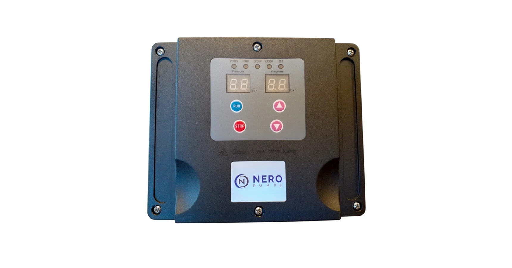 NERO FRI-1-1,5-9,6A 230V frekvenciaváltó 119.990 Ft-ért HU garanciával.