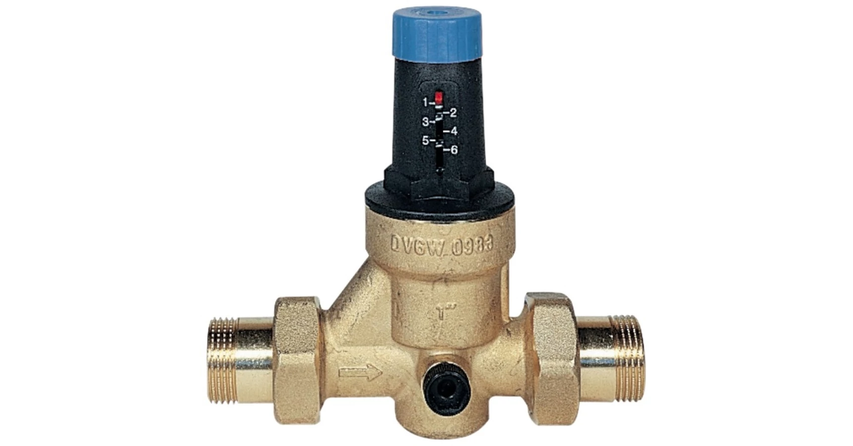 Watts DRV25/N 40.070 Ft-ért. Jótállás, megbízhatóság.